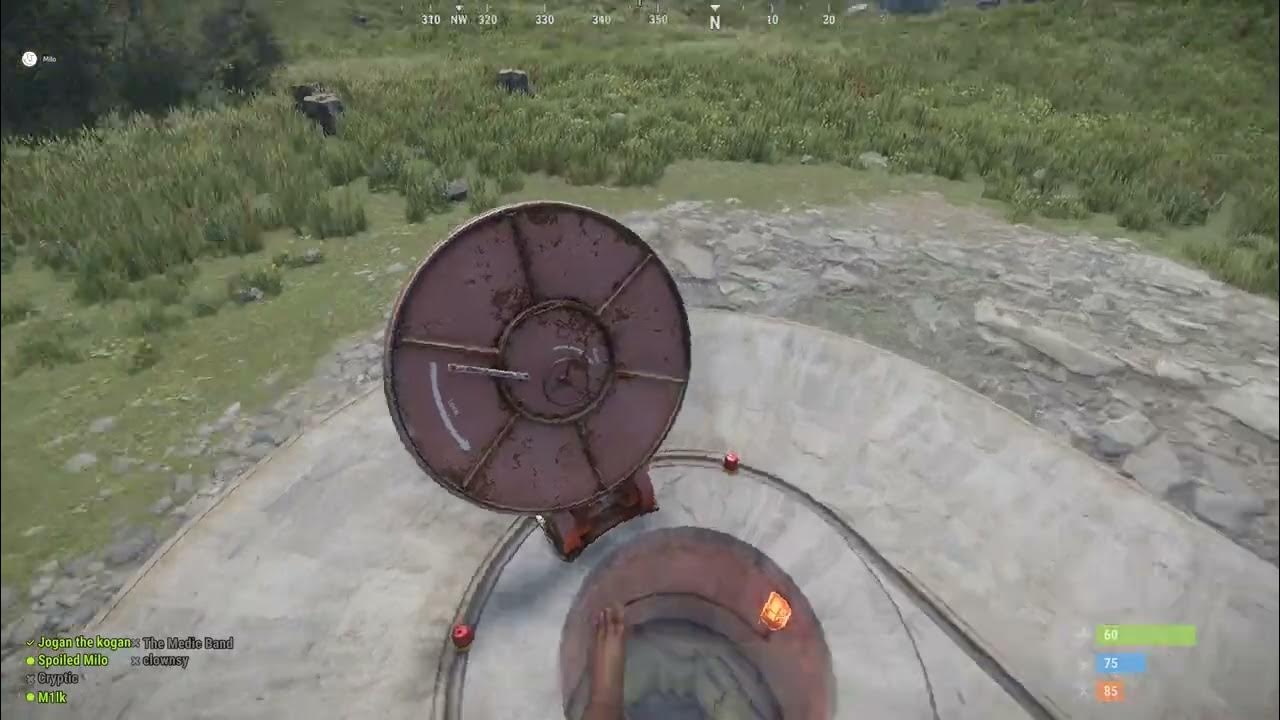 Average rust encounter - YouTube