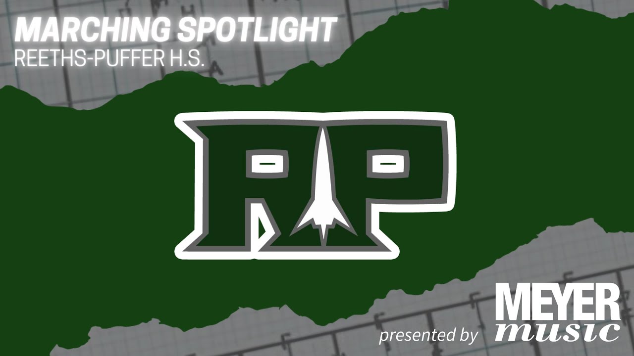 Marching Spotlight | Reeths-Puffer H.S. - YouTube