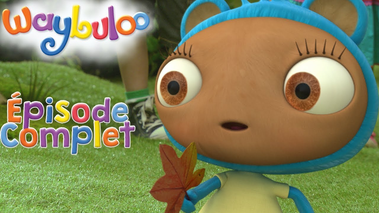 Waybuloo | La Feuille ! | 🧘 ÉPISODE COMPLET 🌳 ZeeKay Junior Français ...