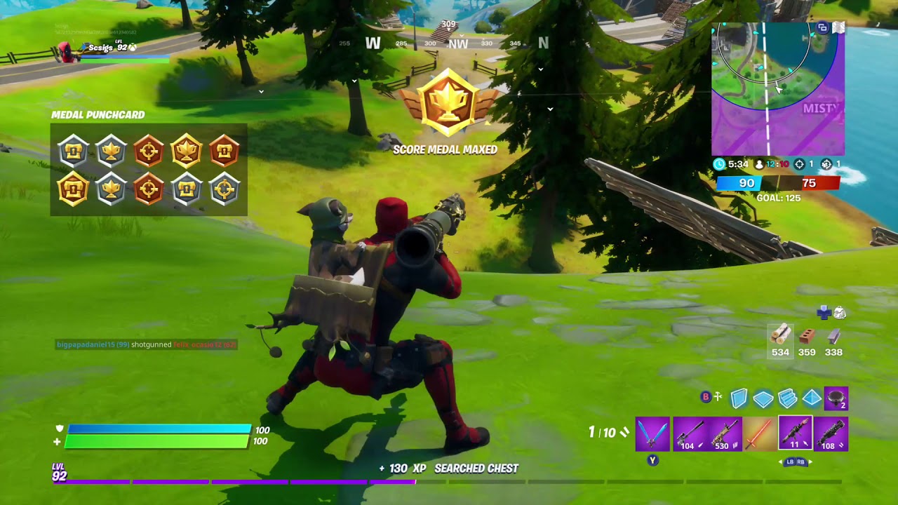 Fortnite 36 - YouTube