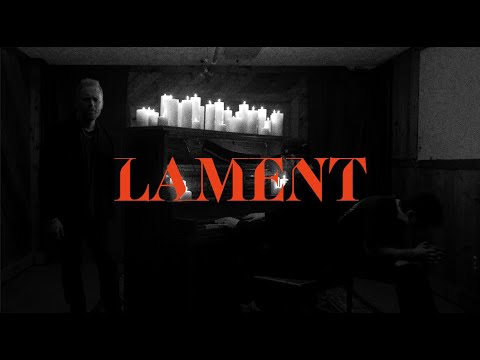 Sam Tinnesz X Tommee Profitt  X Shaya Zamora - Lament  [Official Lyric Video]