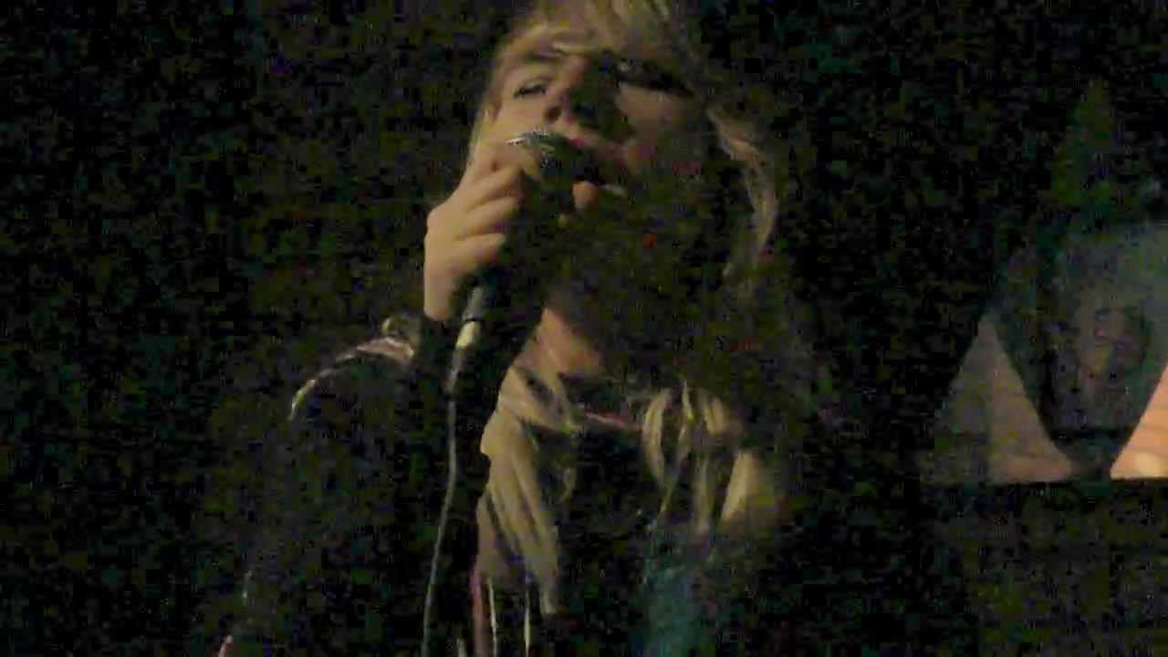 Michelle Malley & EV DUB --- Spanish Love. - YouTube