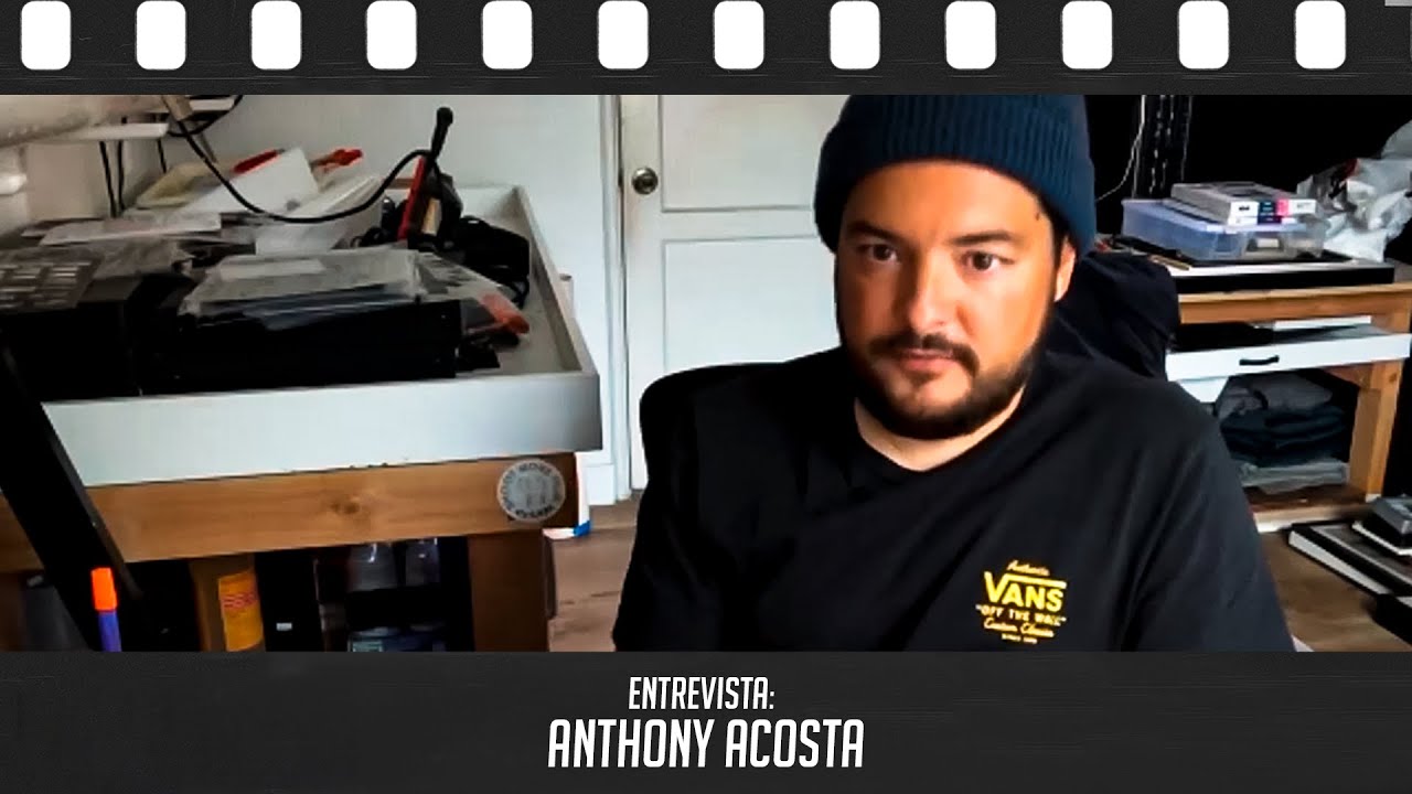ENTREVISTA: ANTHONY ACOSTA - YouTube