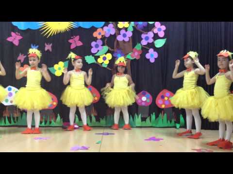 ordek dansı----La Danse des Canards---vak vak dansı