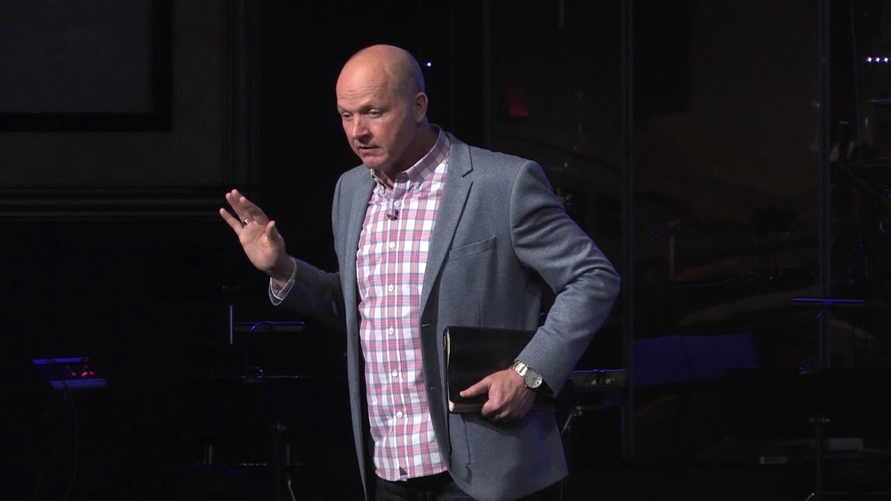 Welcoming the Supernatural - Pastor Jerry Dirmann - YouTube