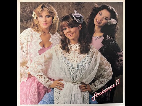 Arabesque - Make Love Whenever You Can. ( LP, Arabesque IV is the 4th studio album 1980 )