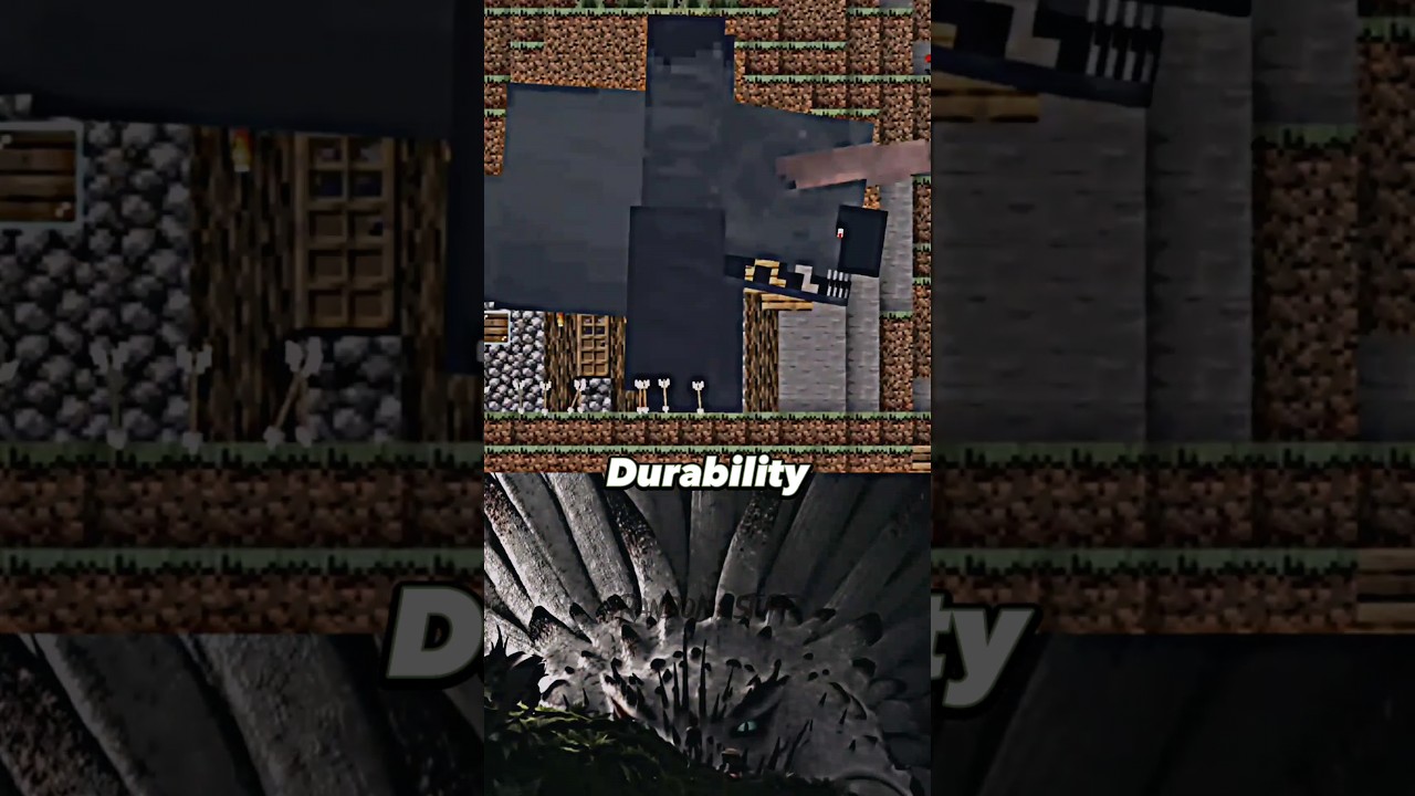 Titan Ravager VS Bewilderbeast #alanbecker #dreamworks - YouTube