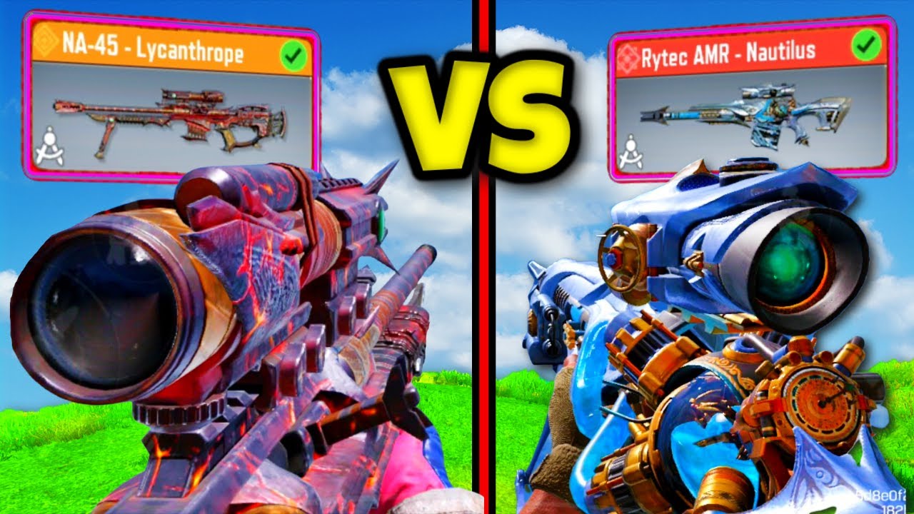 MYTHIC RYTEC vs LEGENDARY NA-45 | COD MOBILE | SOLO VS SQUADS - YouTube