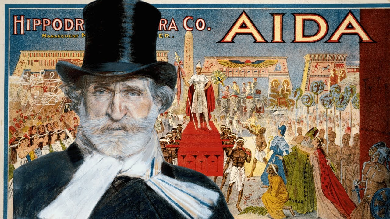 Aida, timeless opera from Giuseppe Verdi - YouTube