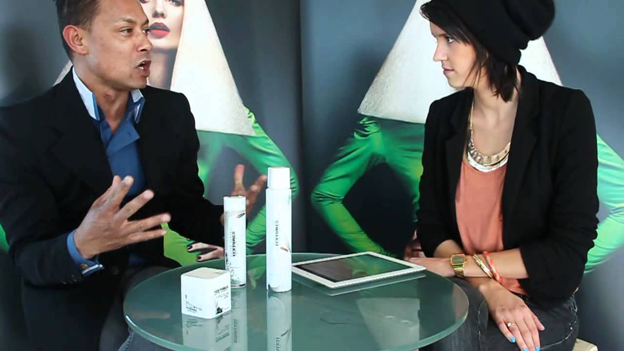 Behind the scenes at Hair X with Snowden Hill - YouTube