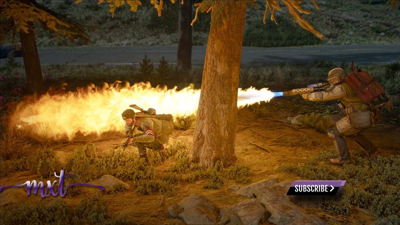 MXT GaminG/ Days Gone: Survival II | PC GamePlay | PT 03 - YouTube