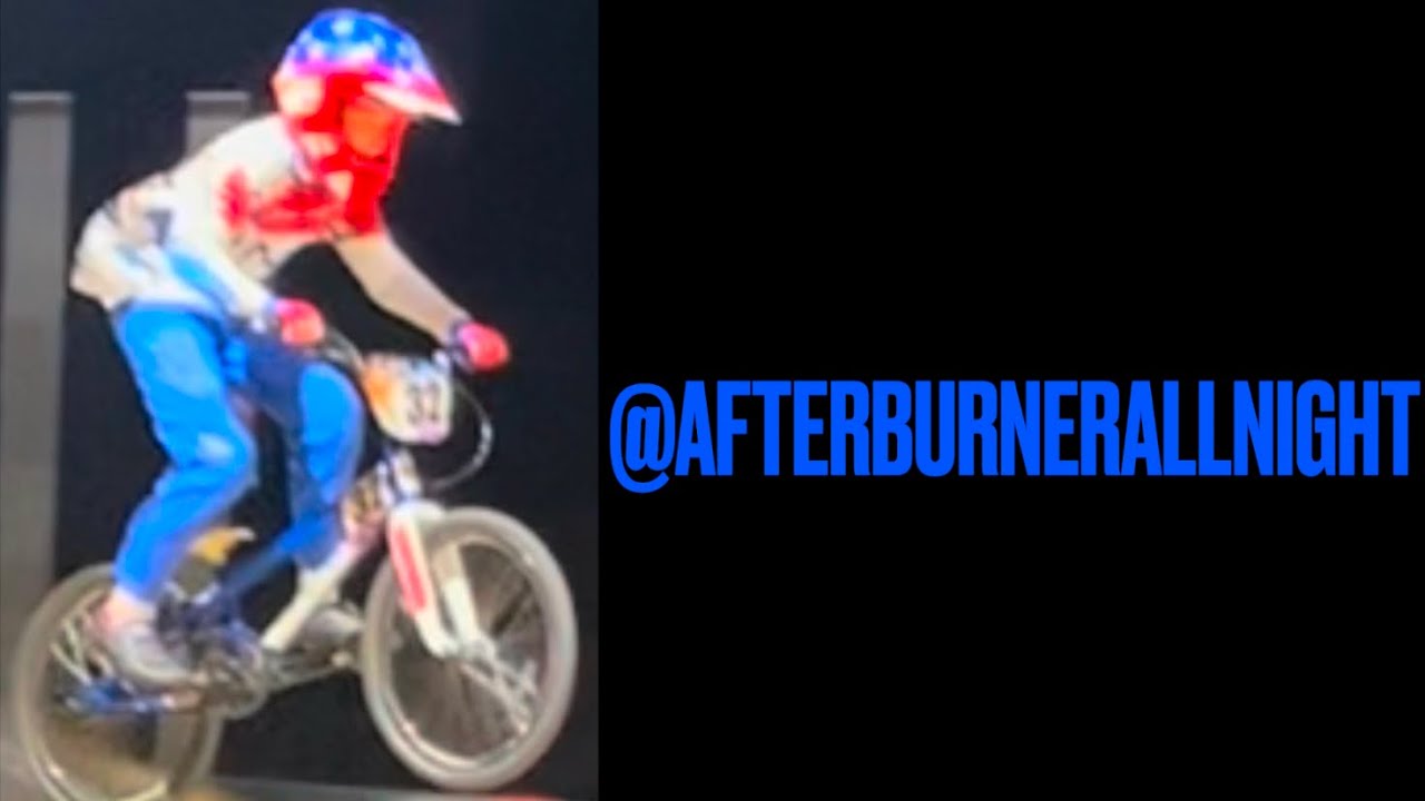 Race Number 6 //Somd BMX Mar 15, 2025 - YouTube