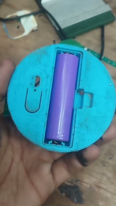 How to make a fast charging lithium battery charger using Arduino"#shortsfeed - YouTube