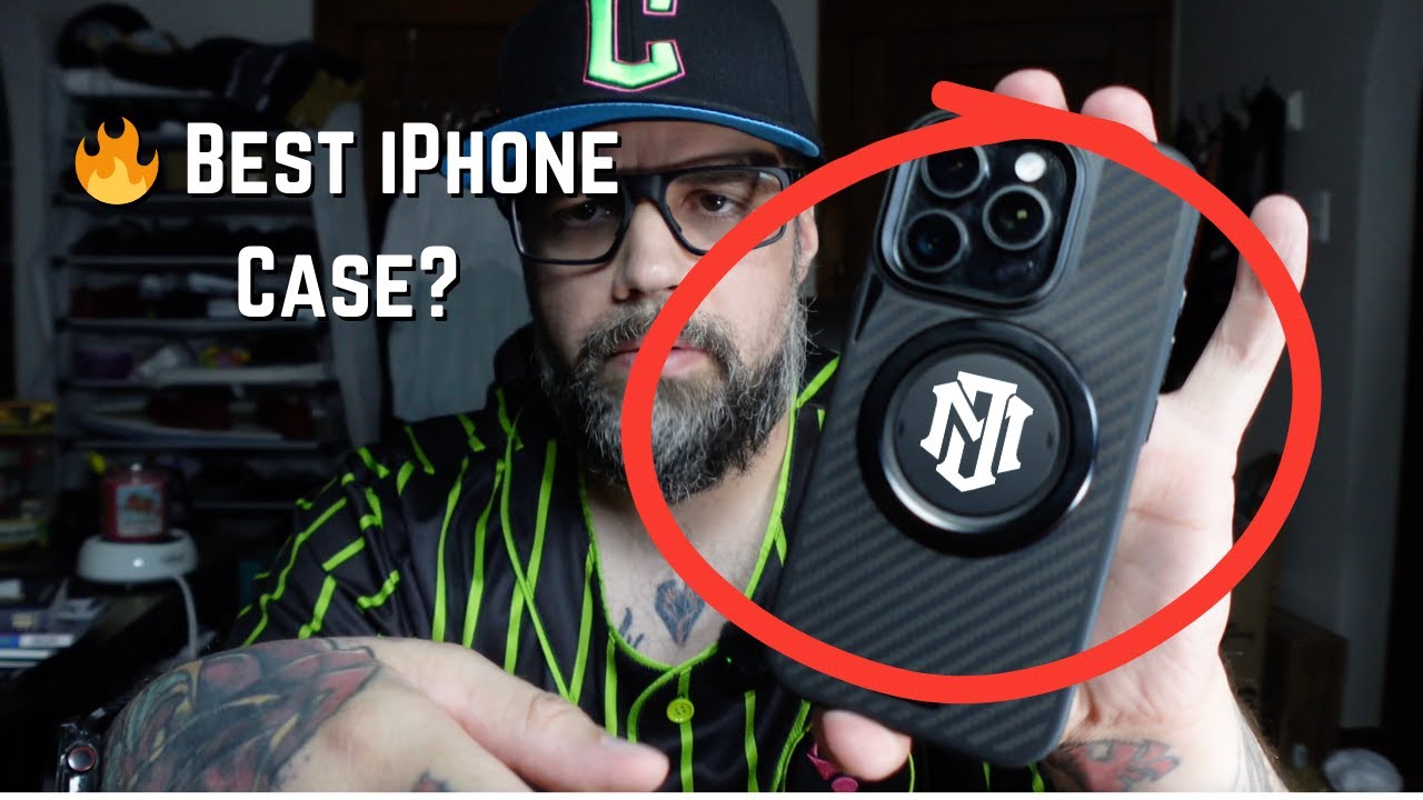 Episode 31: Phone Rebel Gen 6 Ultra Case - The Best Protection for Your ...
