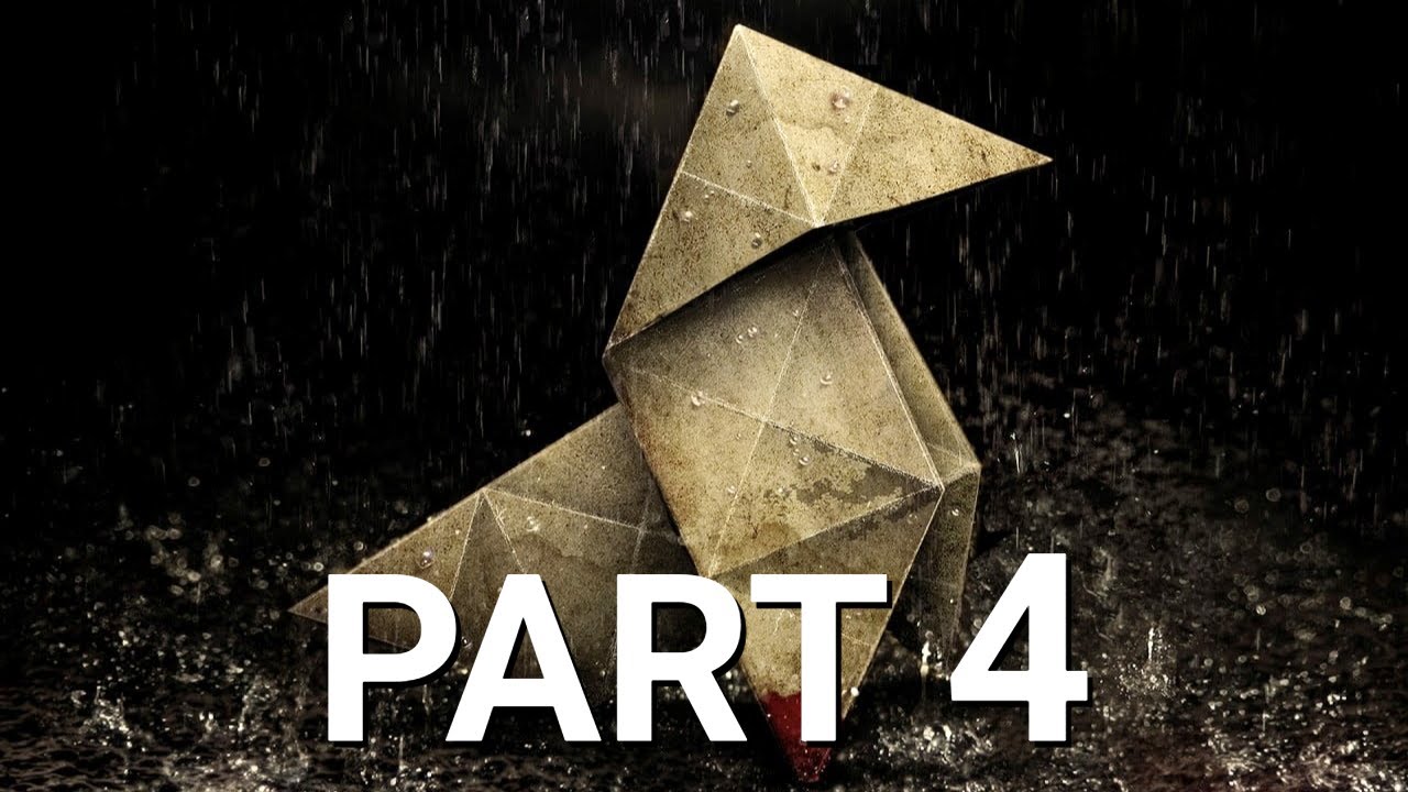 Heavy Rain Walkthrough Part 4 - Withdrawals - YouTube