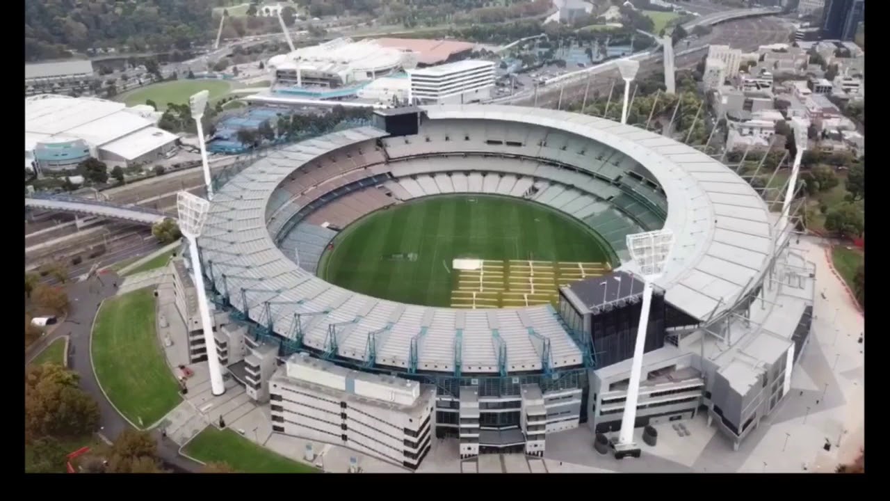 MCG (Amazing Drone Footage) 2018 - YouTube