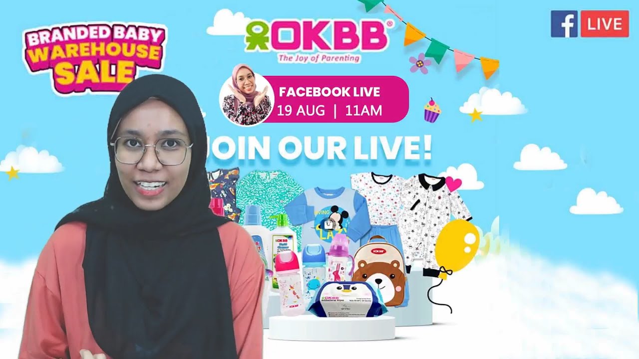 OKBB Warehouse Sales - YouTube