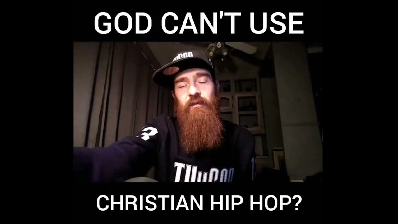 Matt Bold - "Can God Use Christian Hip Hop?" Christian Rap Ministry ...