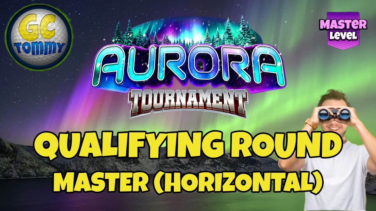 Qualifying round, Master*2 - Aurora Tournament! - YouTube