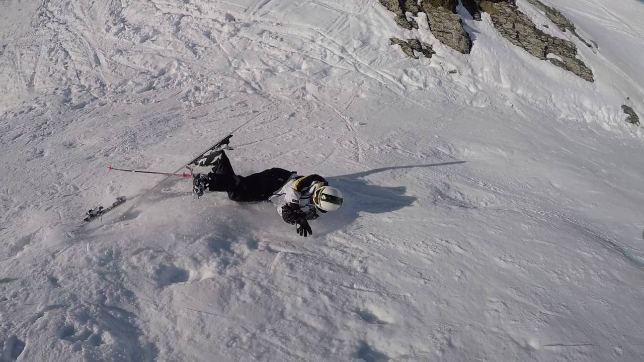 Best Ski Fails Compilation- Funny Fails- GoPro Hero4 Black - YouTube