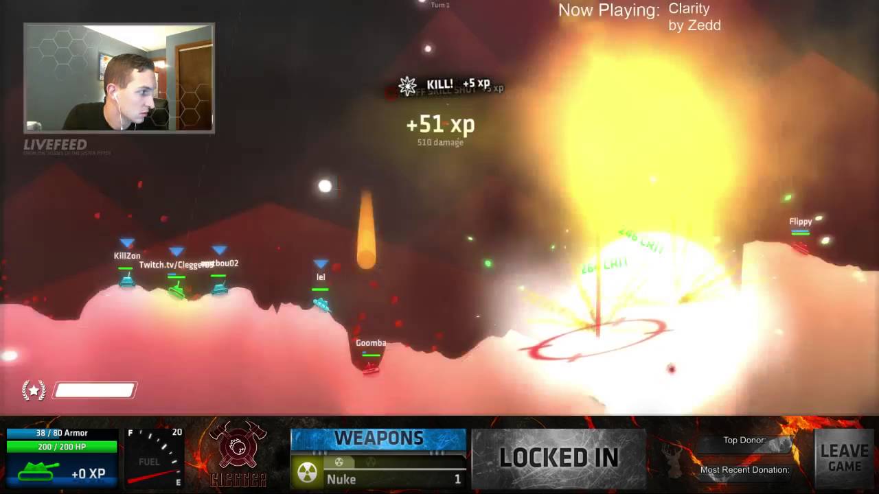 ShellShock Live Tactical Nuke - YouTube