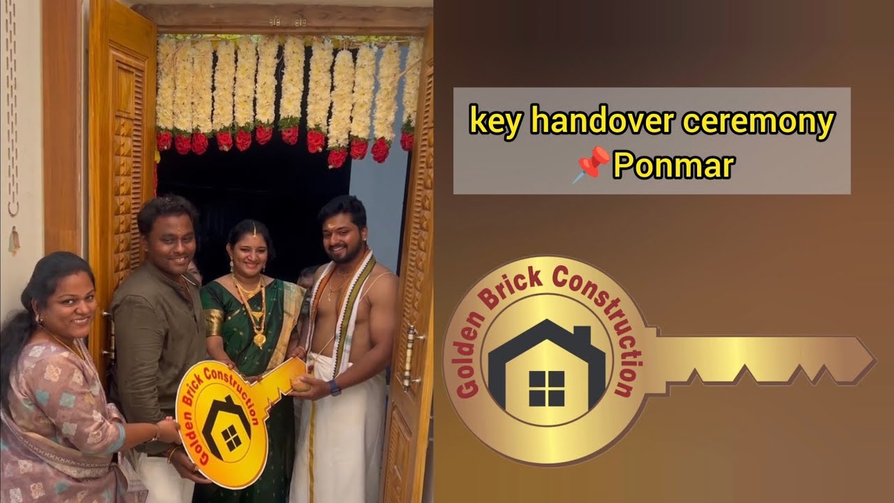 🔐 Key Handover ceremony to our most valuable Client, Thank you for ...