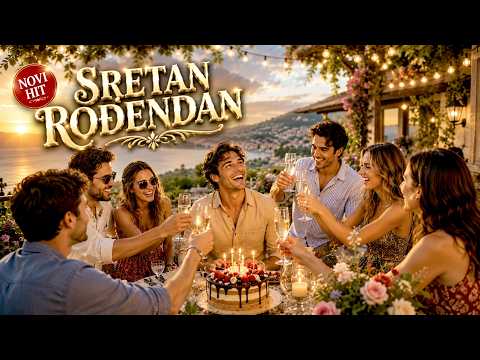 SRETAN ROĐENDAN | © Zov daljine | Hvala ti što postojiš | Official Audio 2026