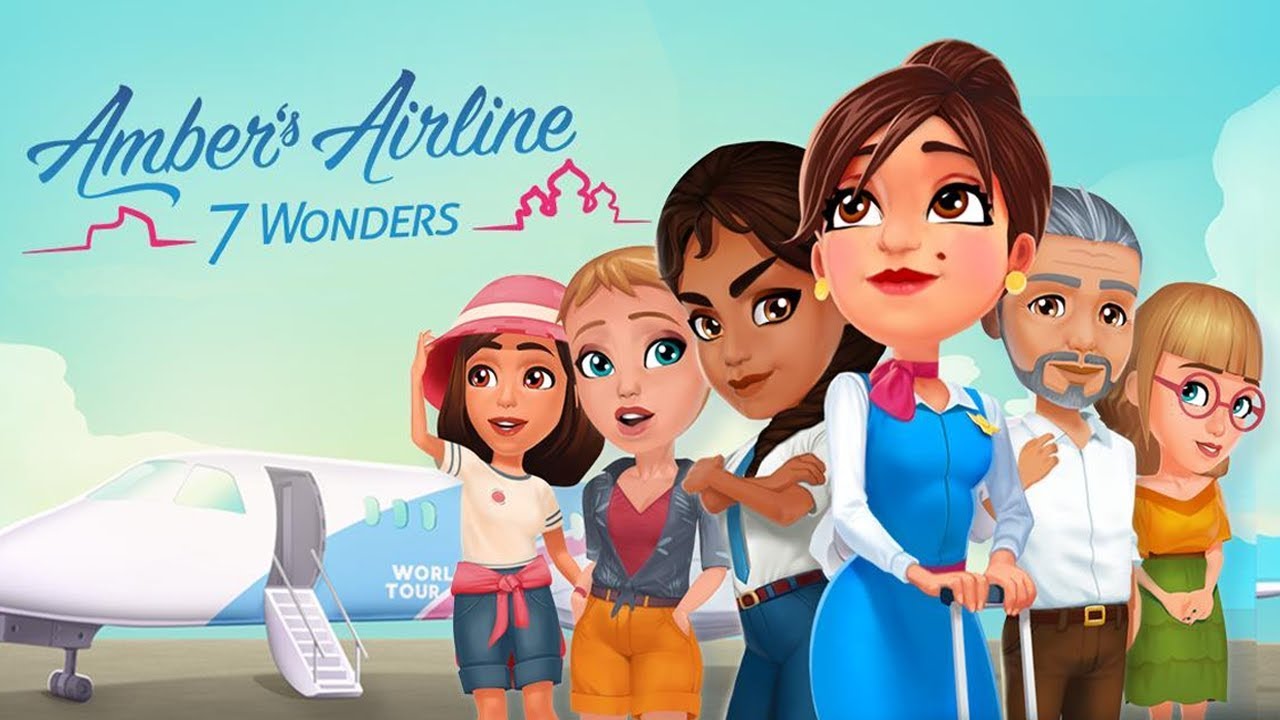 Amber's Airline - High Hopes - YouTube