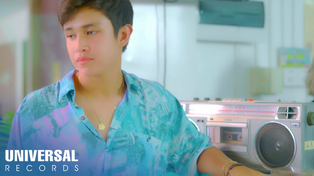 Paolo Sandejas - Sway (Official Music Video) - YouTube