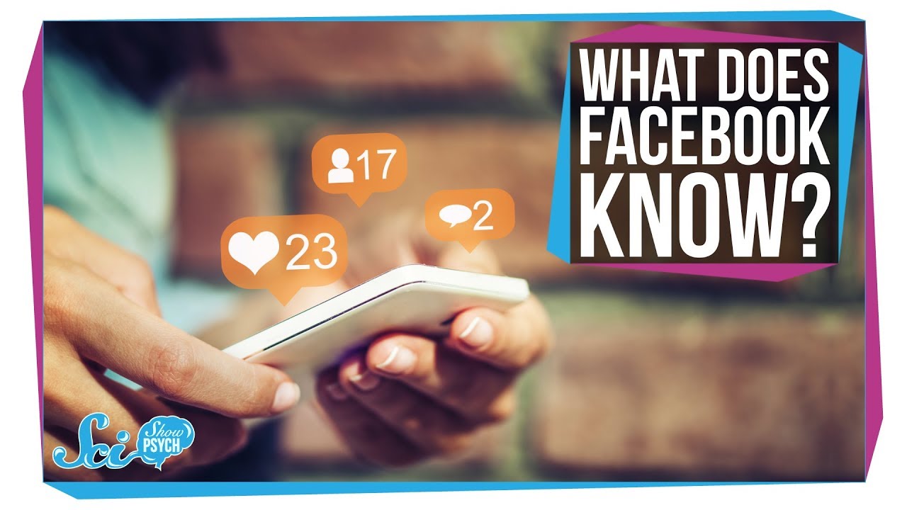 What Does Facebook Really Know About Your Personality? - YouTube