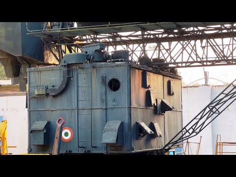 SNR 75 M Fansong Radar - YouTube