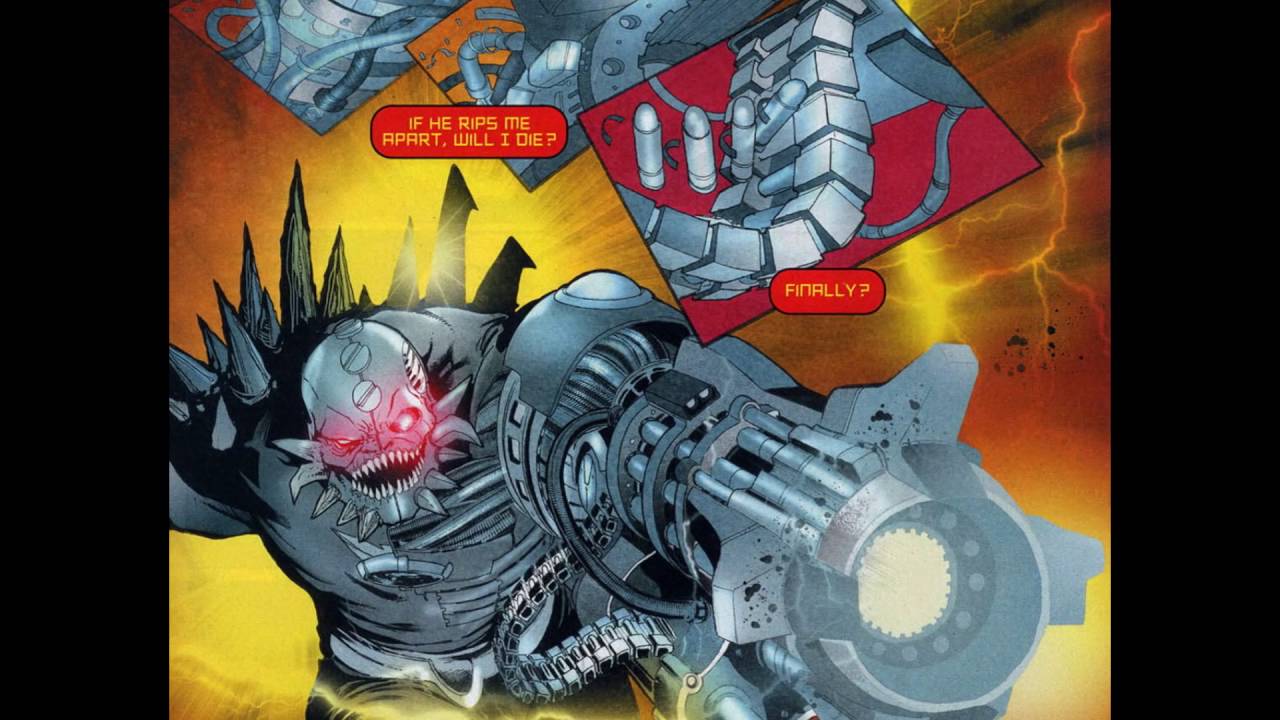 The Doomsday Army - YouTube