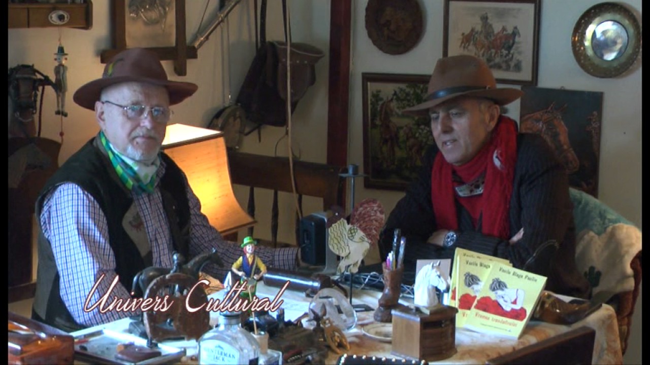 univers cultural emisiune 17 - YouTube