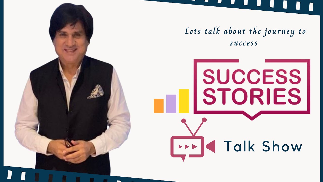 Mukesh Tyagi | Success Story Talk Show by Trident Communications ...
