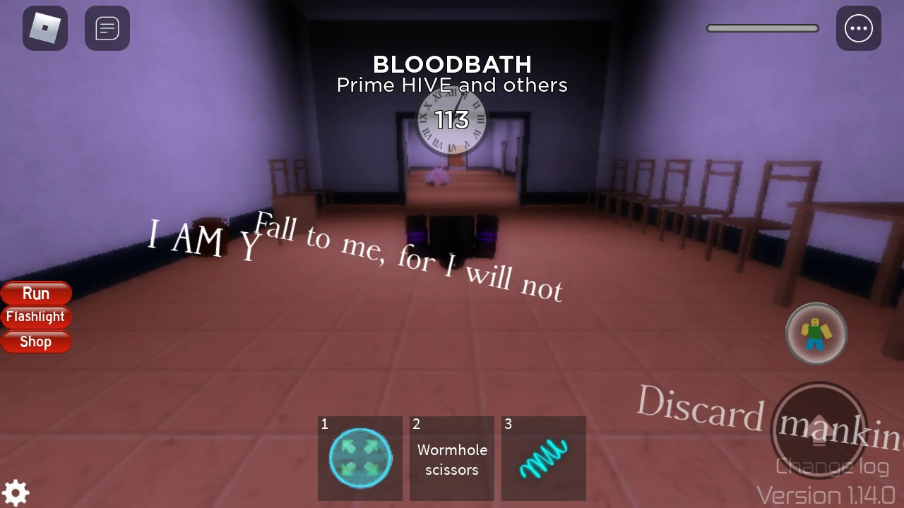 Roblox Midnight Horrors: Prime HIVE and others - YouTube