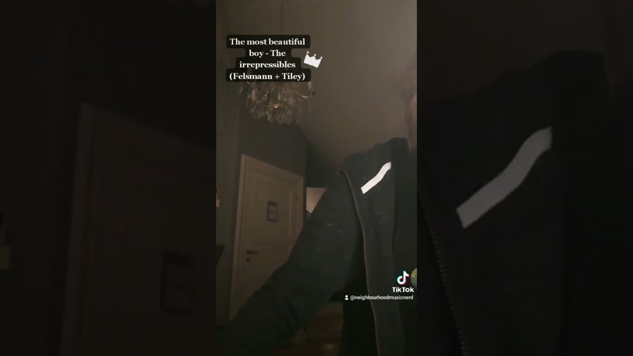 The Most Beautiful Boy (Felsmann + Tiley Reinterpretation) - The ...