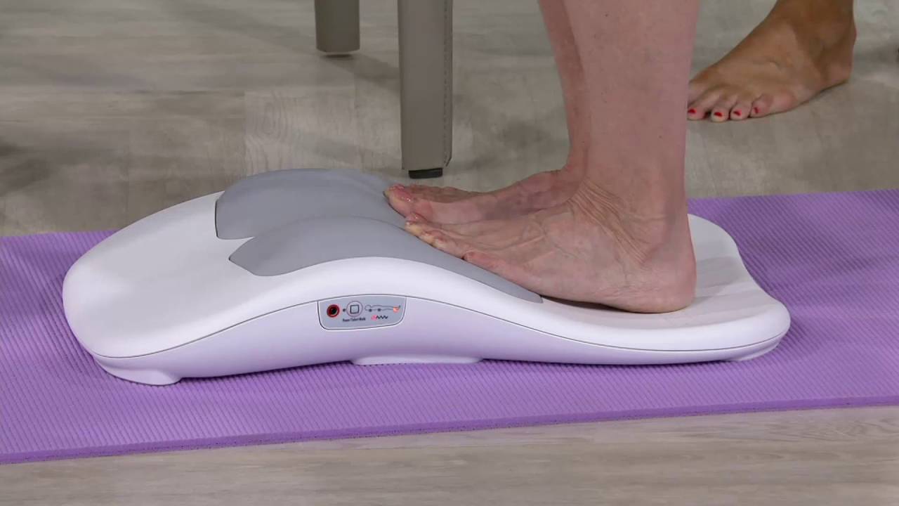 Stretch Refle Air Stretching and Core Trainer on QVC - YouTube