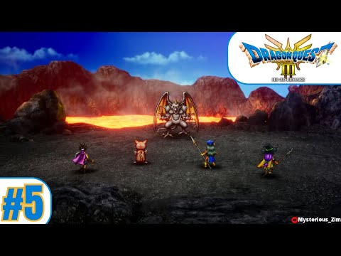 Mysterious_Zim | Dragon Quest III HD-2D (Part 5) - YouTube
