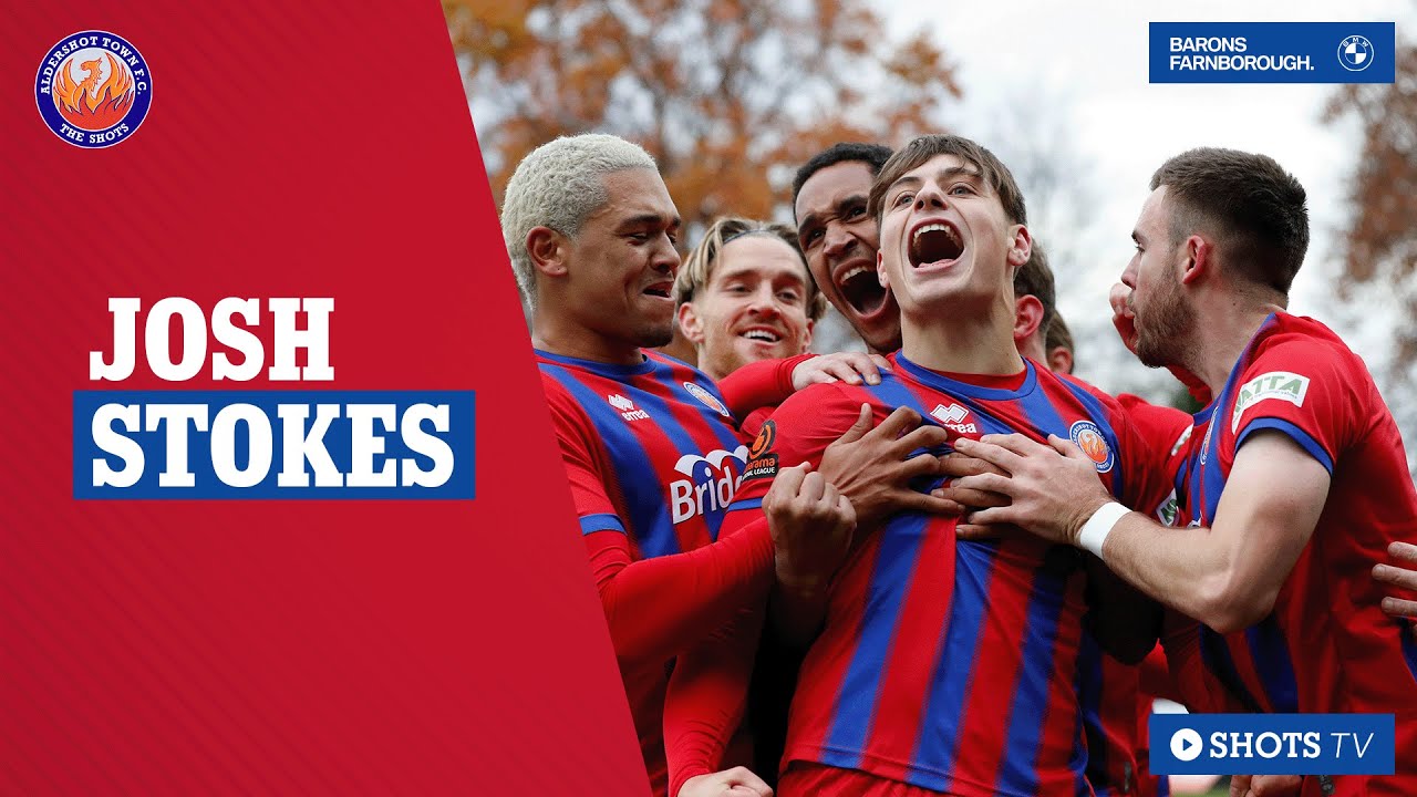 FINAL INTERVIEW: Josh Stokes - YouTube