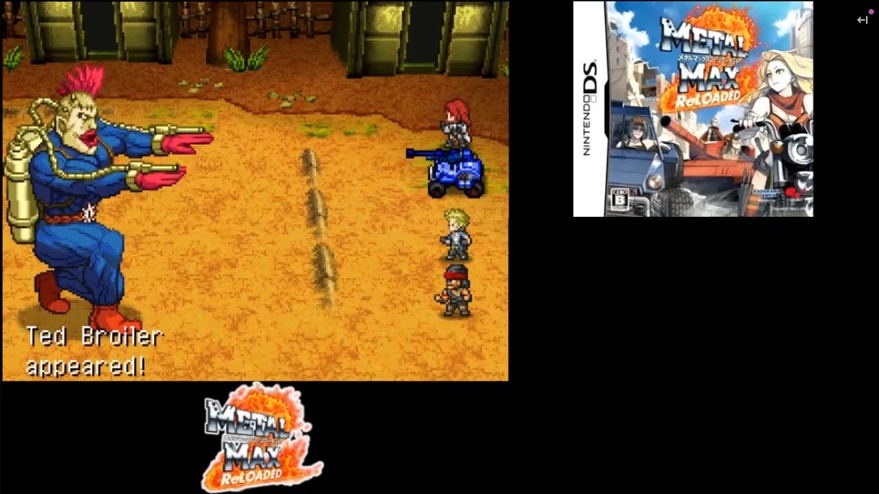 Metal Max 2: Reloaded ~ Day One - YouTube
