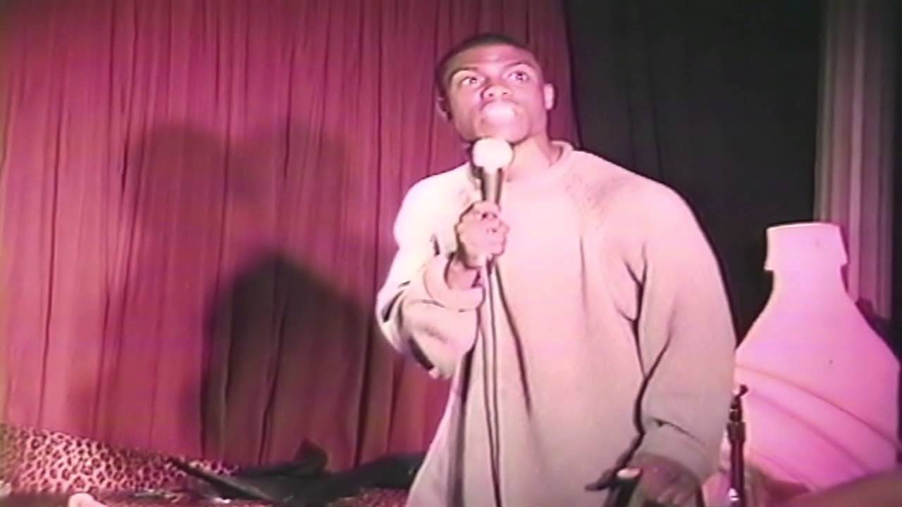 Lil Kev Hart back in the 90's - YouTube