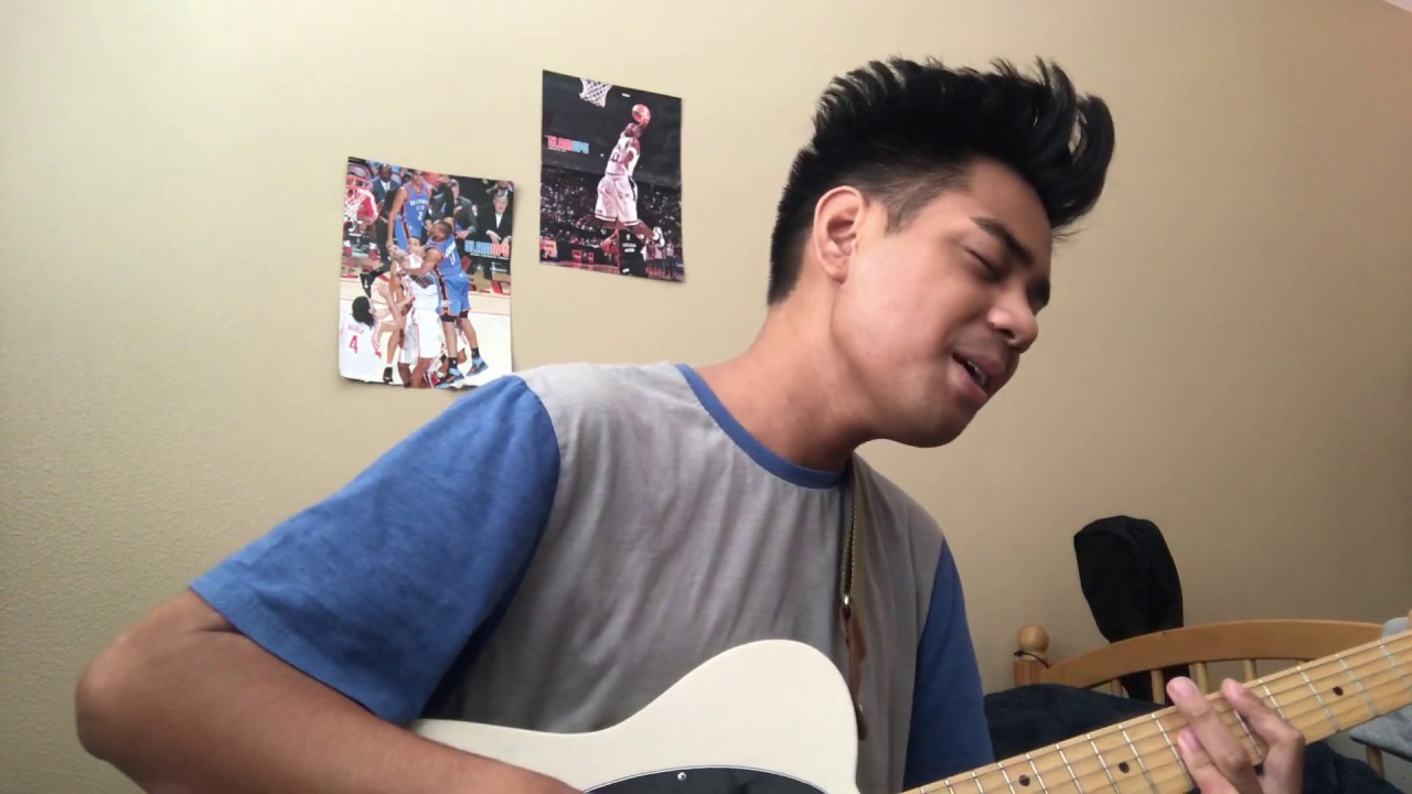 Nothing - Bruno Major (Cover) - YouTube