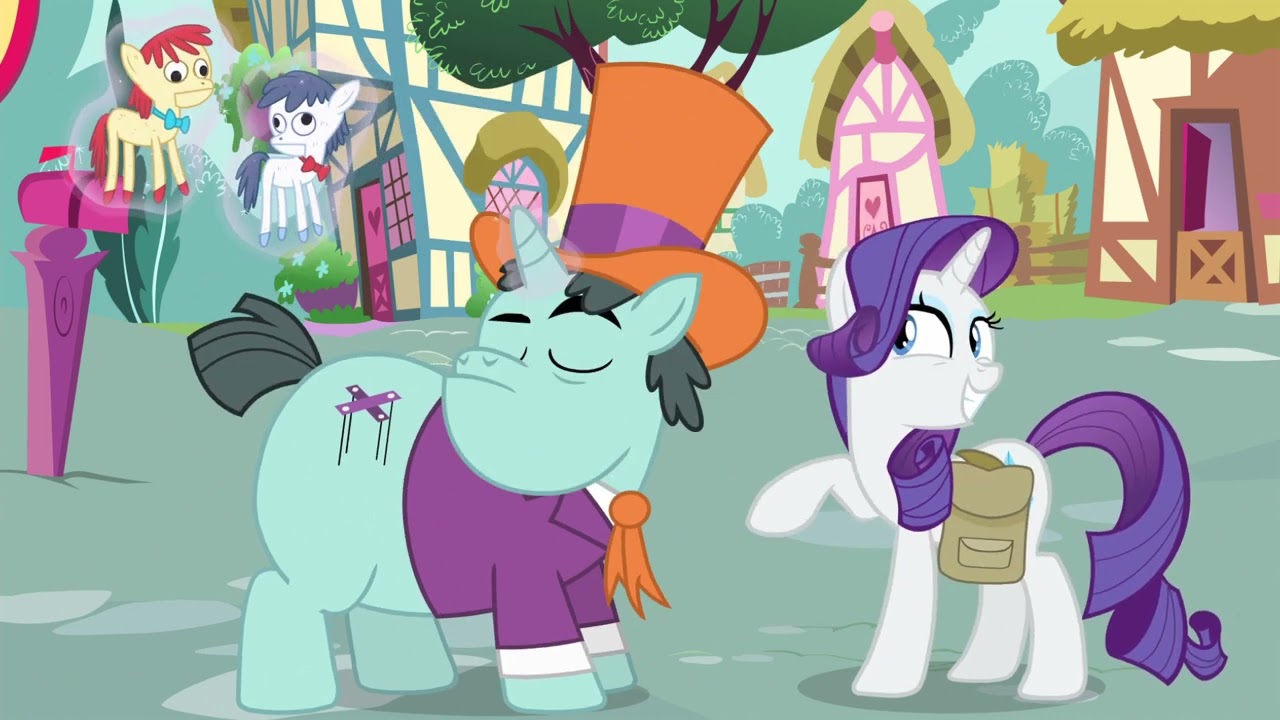 MLP FiM: Season 4 Episode 23 - YouTube