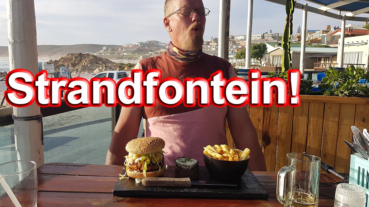 S1 – Ep 141 – Strandfontein, a Village on the Coast of the Atlantic ...