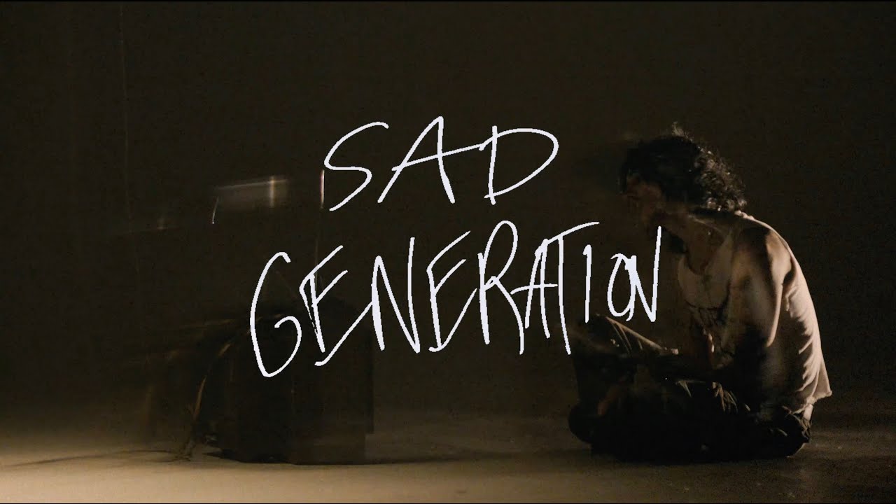 PALAYE ROYALE - Sad Generation (Official Video) - YouTube