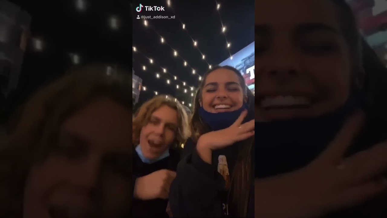 The Kid LAROI - Addison Rae ( W/Addison Rae ) - YouTube