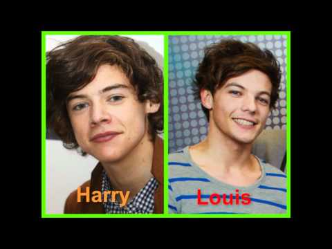 One Direction In A Horror Movie - YouTube