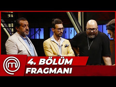 MASTERCHEF TÜRKİYE 4. BÖLÜM FRAGMANI | BURASI MASTERCHEF!