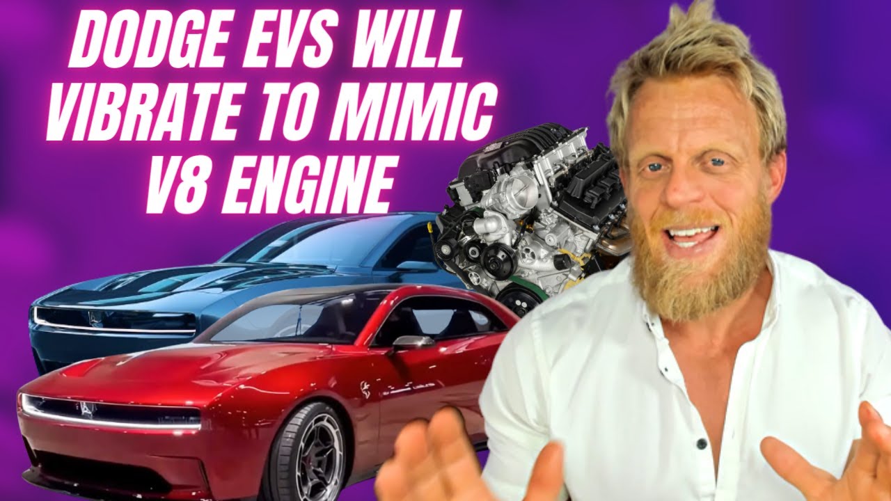 Stellantis patents 'Fake Vibration' to mimic V8 engines In Electric ...