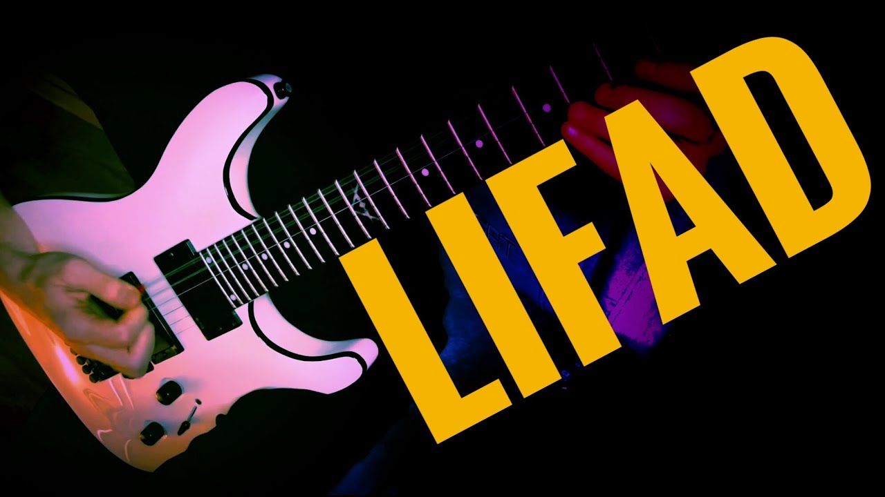 RAMMSTEIN - RIFFS ALBUM LIFAD (GUITAR COVER) MULTICAM - YouTube